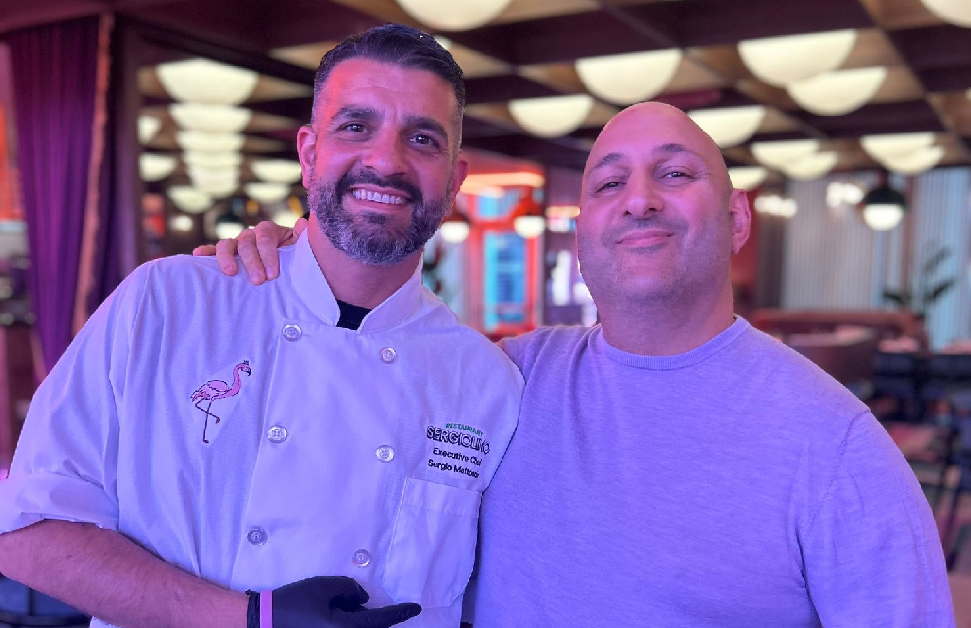 À propos - Sergiolino